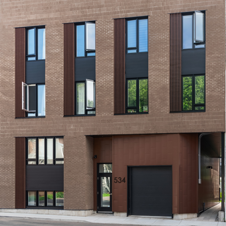 Firme d'architectes à Québec - Sublime Architecture