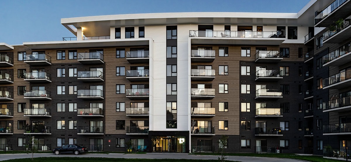 Projet Archipel - Sublime Architecture